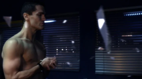 Virgil Swann | Smallville Legendary Fanon Wiki | Fandom