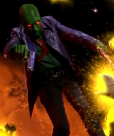 John Jones | Smallville Mega Fanon Wiki | Fandom