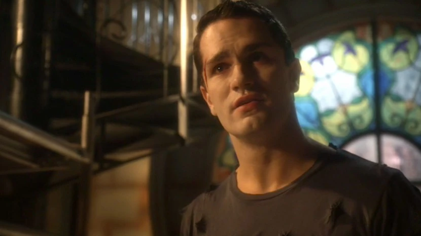Davis Bloome | Smallville Super Fanon Wiki | Fandom