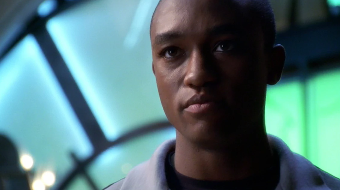Victor Stone | Smallville Super Fanon Wiki | Fandom
