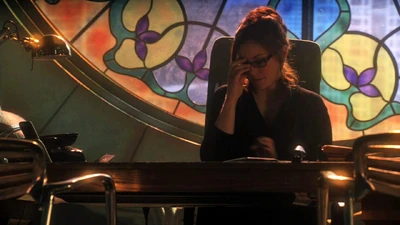 Tess Mercer | Smallville Ultra Fanon Wiki | Fandom
