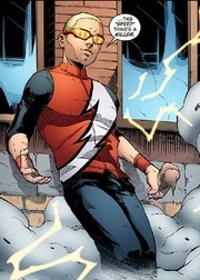 Bart Allen | Wiki SMALLVILLE | Fandom