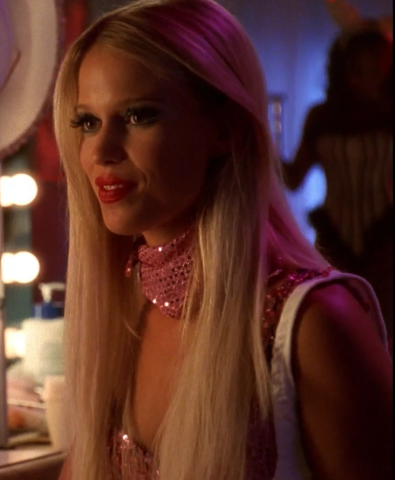 Dixie the Cowgirl | Smallville Wiki | Fandom