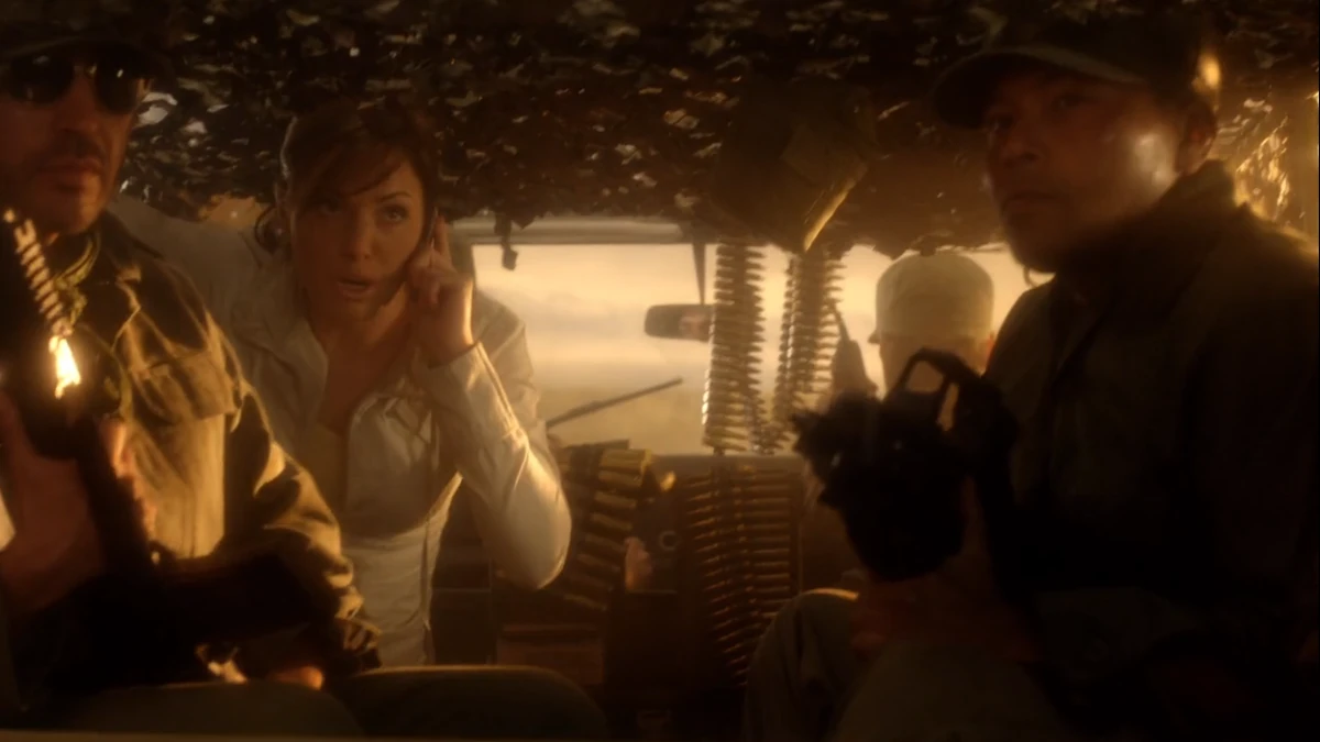 Mexico City | Smallville Wiki | Fandom