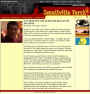 Van McNulty | Smallville Wiki | Fandom