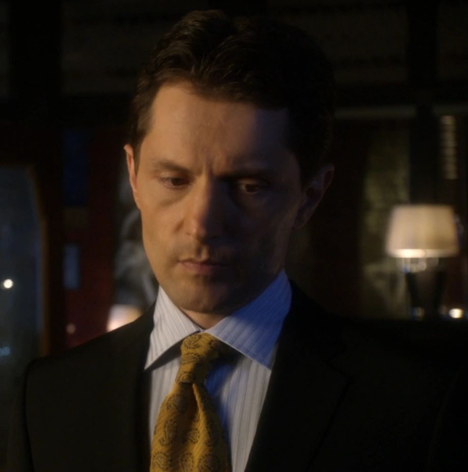 Dr. Alfonso | Smallville Wiki | Fandom