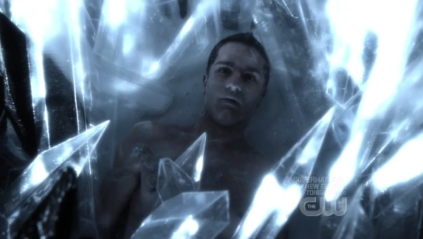Kryptonian chrysalis | Smallville Wiki | Fandom