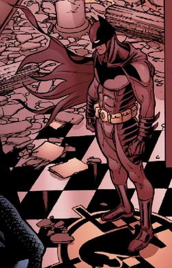 Smallville Season 11 Batman