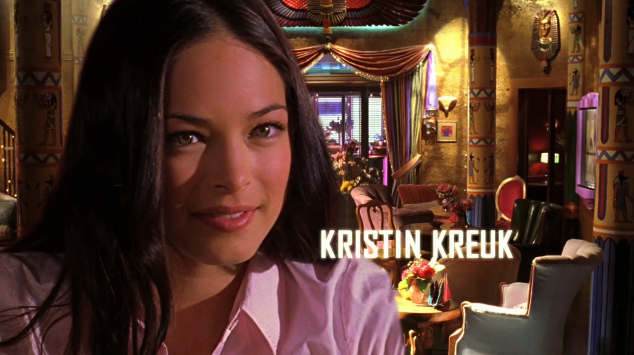 Kristin Kreuk Smallville Season 4
