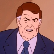 Perry White | Smallville Wiki | Fandom