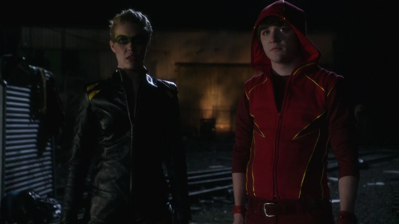 Barry Allen Smallville