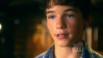 Jackson Warris | Smallville Wiki | Fandom