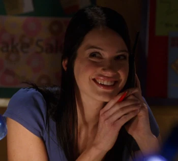 Renee Janssen | Smallville Wiki | Fandom