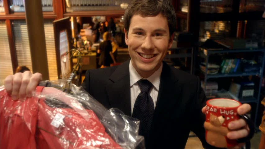 Jeff Hage | Smallville Wiki | Fandom