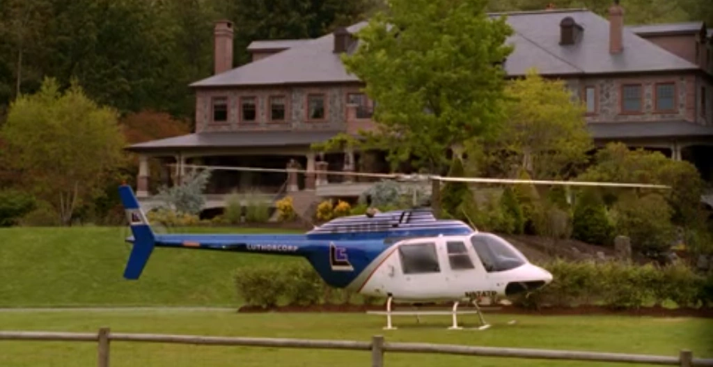 LuthorCorp helicopters | Smallville Wiki | Fandom