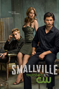 Arrow | Smallville Wiki | Fandom