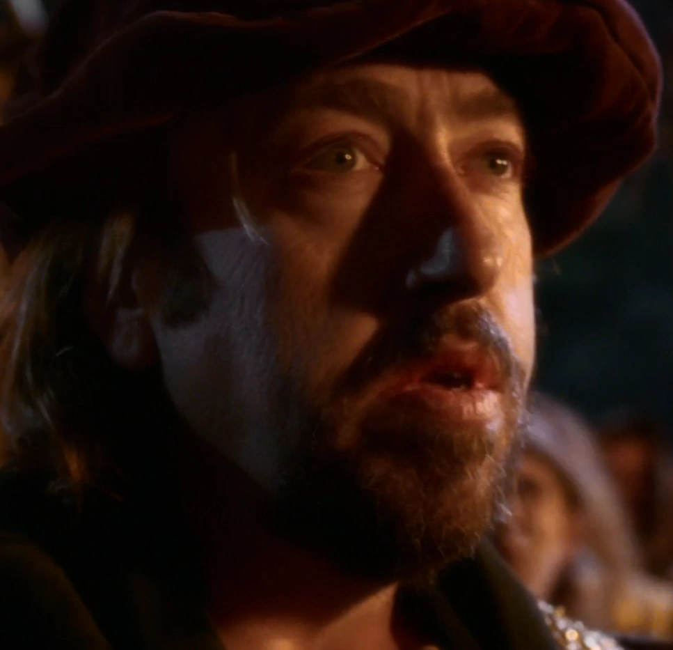 Magistrate Wilkins | Smallville Wiki | Fandom