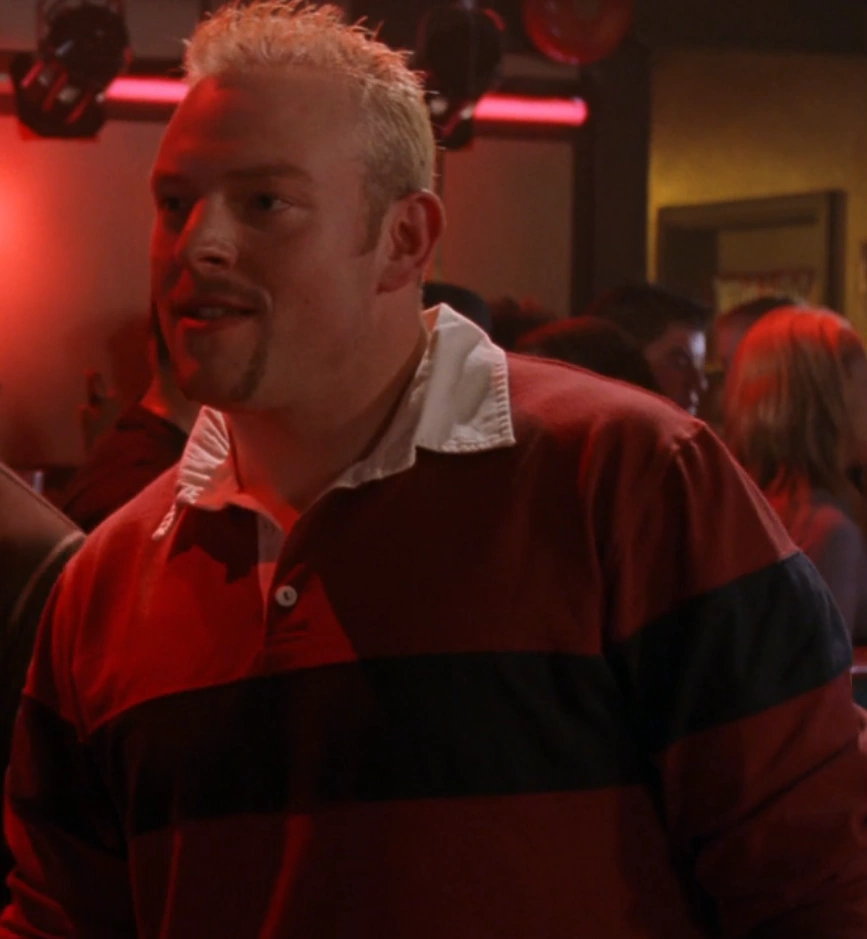 Bar Patron (Red) | Smallville Wiki | Fandom