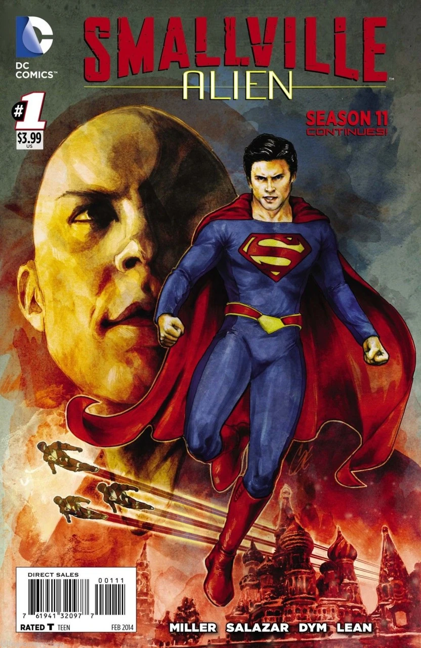 Smallville: Alien | Wiki Smallville | Fandom