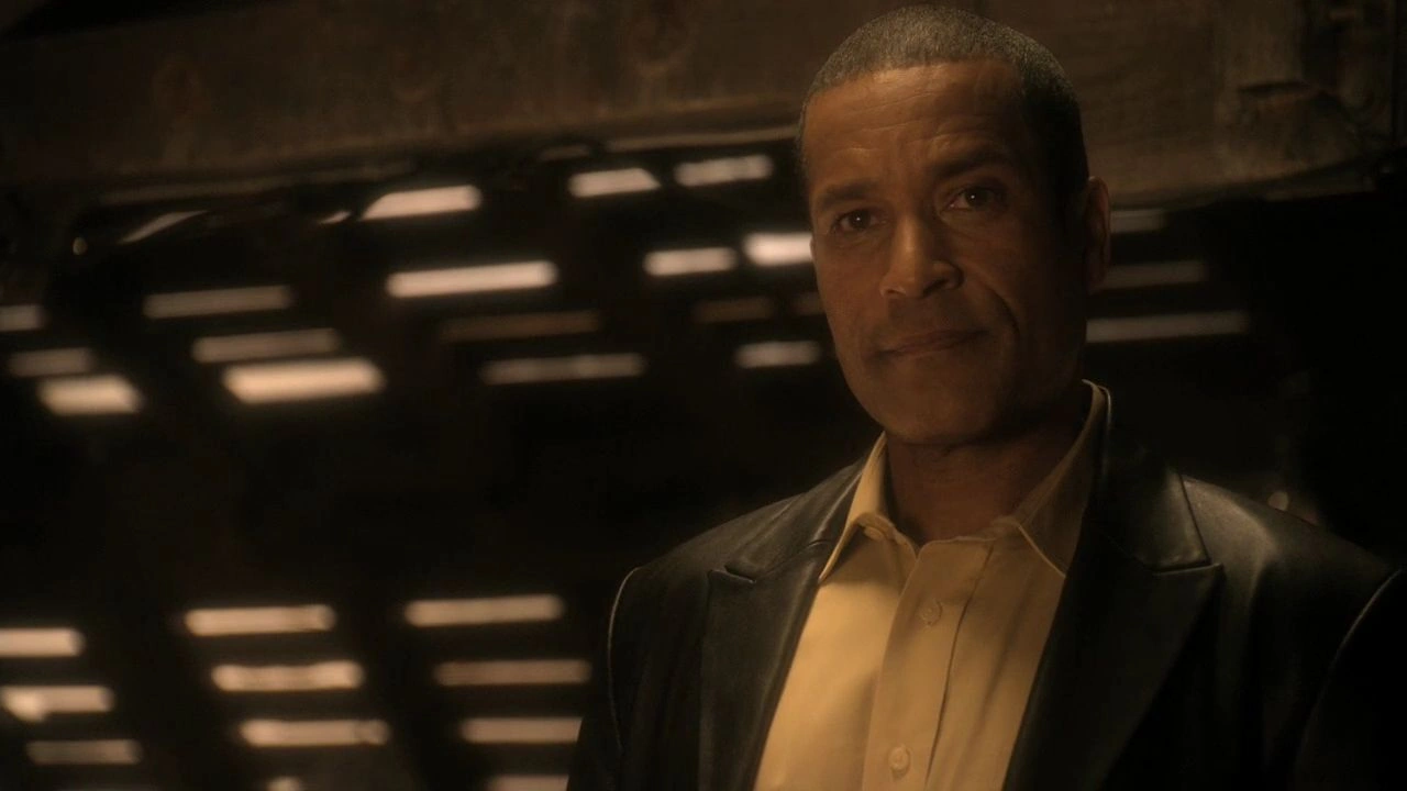 Martian Manhunter Smallville Absolute Justice