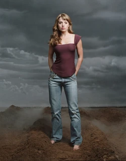 Erica Durance Smallville Sesong 4 Smallville S9 Lois Lane Erica