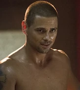 Ted Grant | Smallville Wiki | Fandom