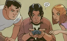 Blue Beetle/Gallery | Smallville Wiki | Fandom