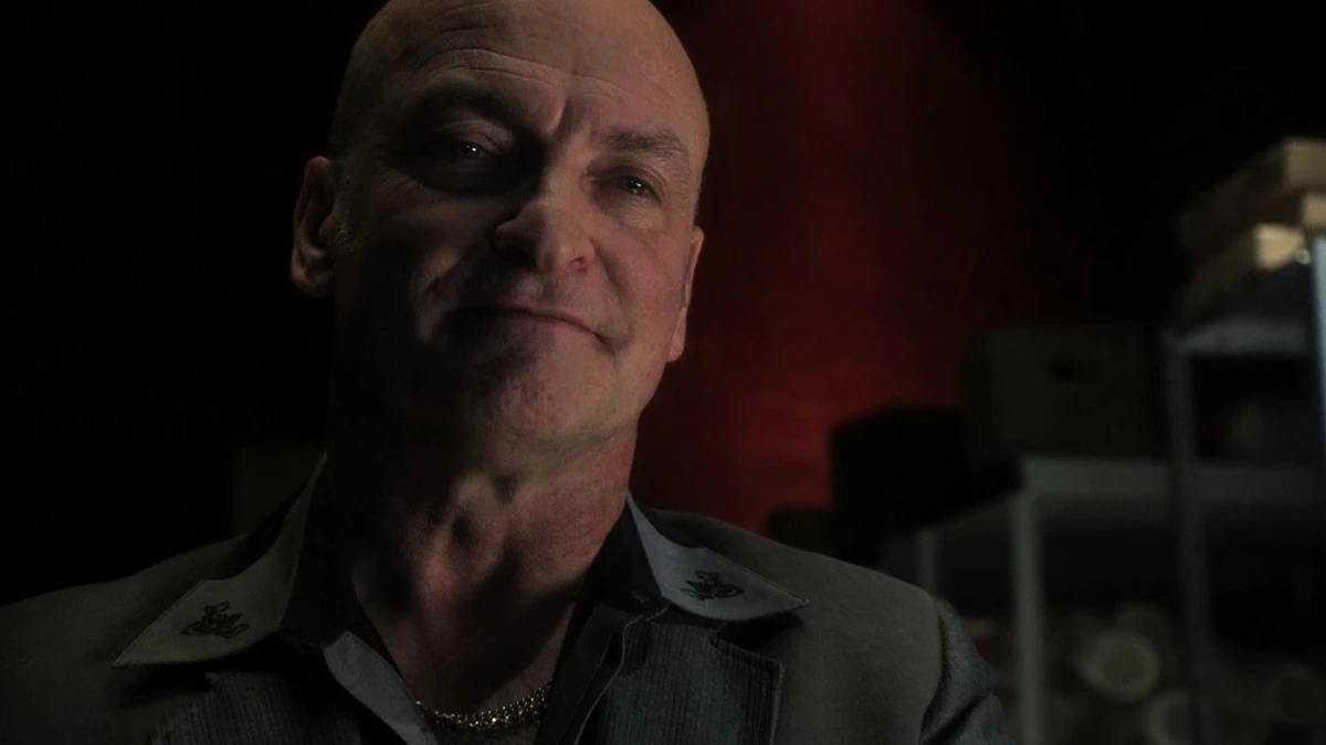 James Kidnie | Smallville Wiki | Fandom