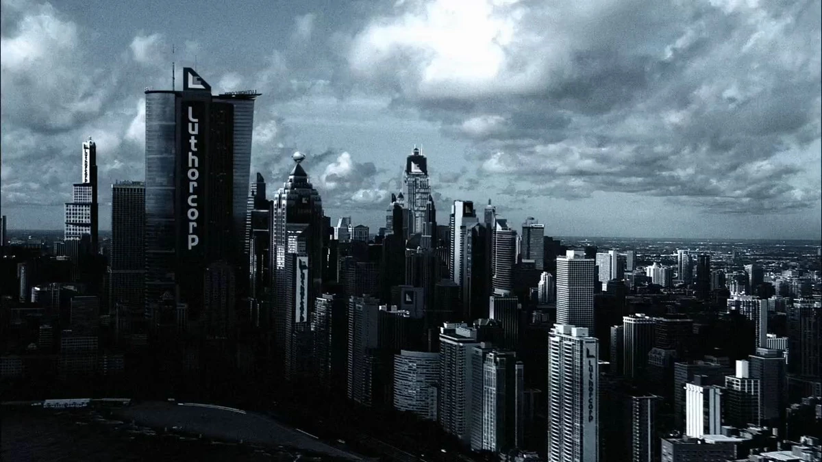 LuthorCorp Media | Smallville Wiki | Fandom