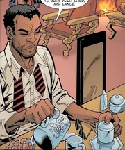 Lawrence Garner | Smallville Wiki | Fandom