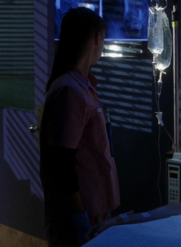 Nurse Kiff | Smallville Wiki | Fandom