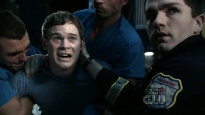 Jimmy and Davis | Smallville Wiki | Fandom