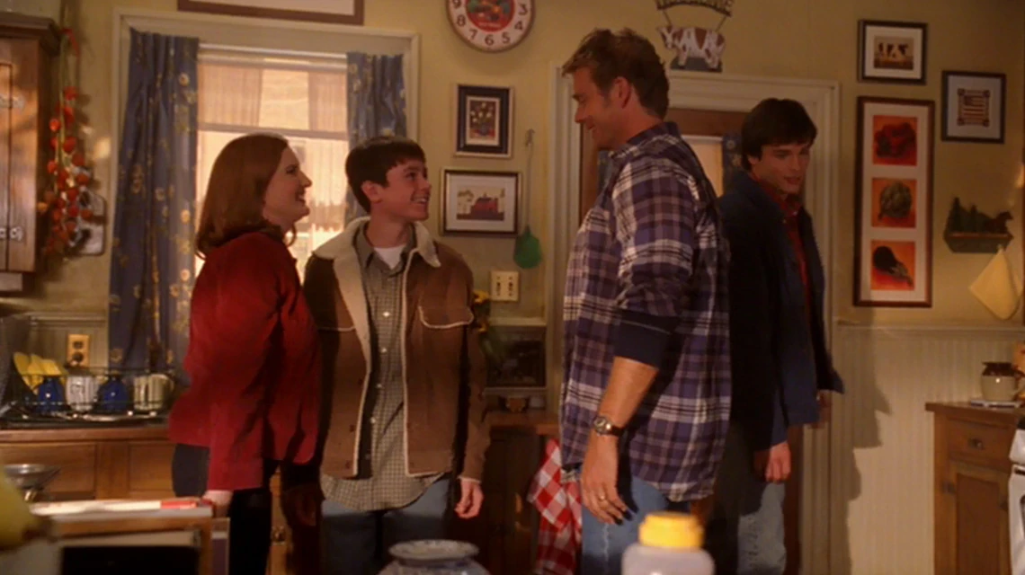 Ryan Kelley Smallville