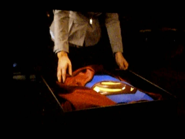 User blog:Brainiac101/Smallville Season 10 - Superman Costume ...