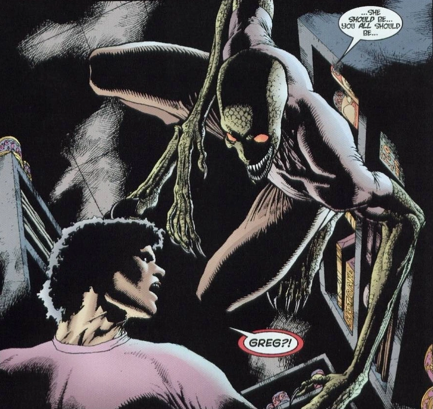 Greg Fox | Smallville Wiki | Fandom