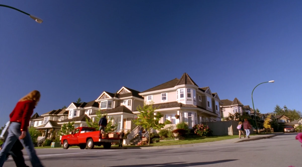 Sullivan house | Smallville Wiki | Fandom