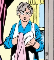Nell Potter | Smallville Wiki | Fandom