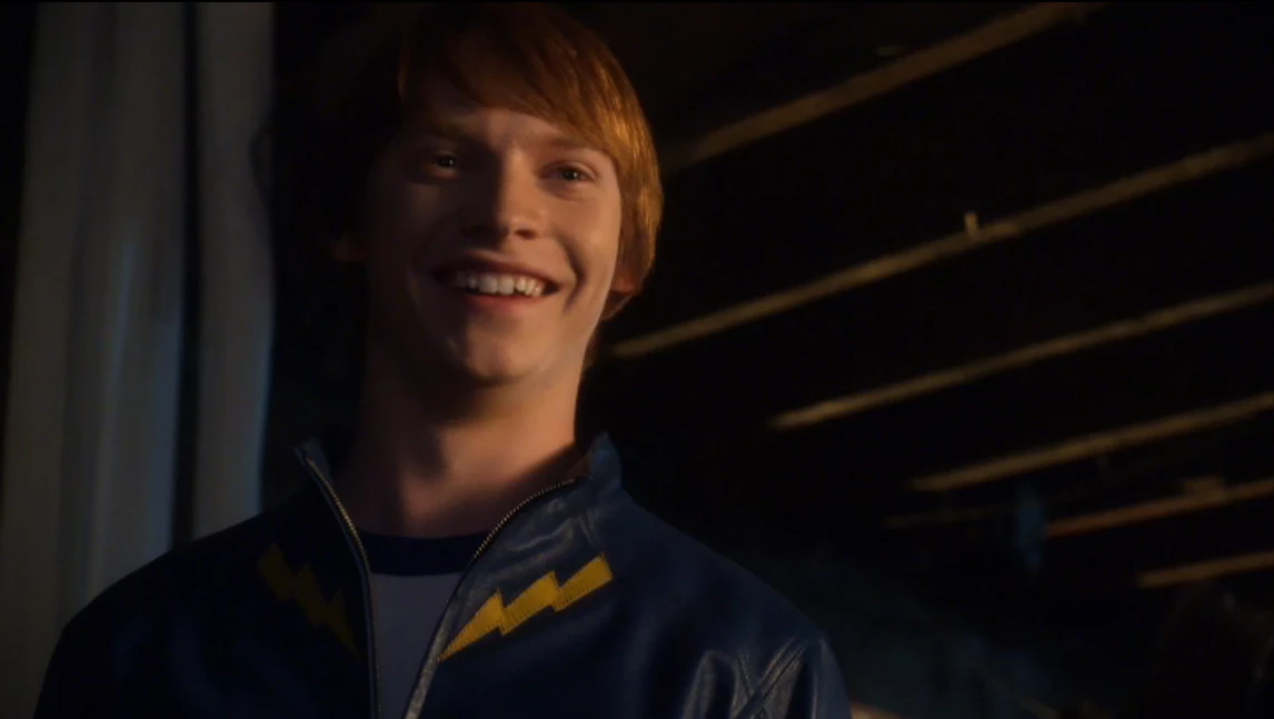 Calum Worthy Gif