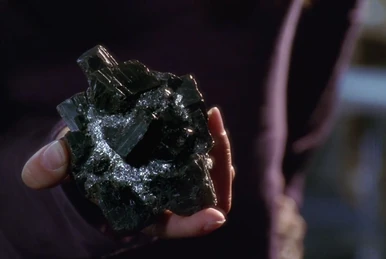 Smallville Blue Kryptonite