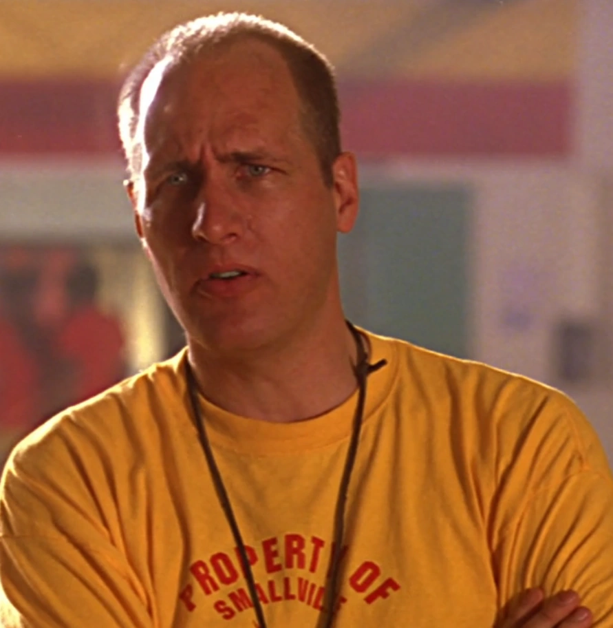 Brian Jensen | Smallville Wiki | Fandom