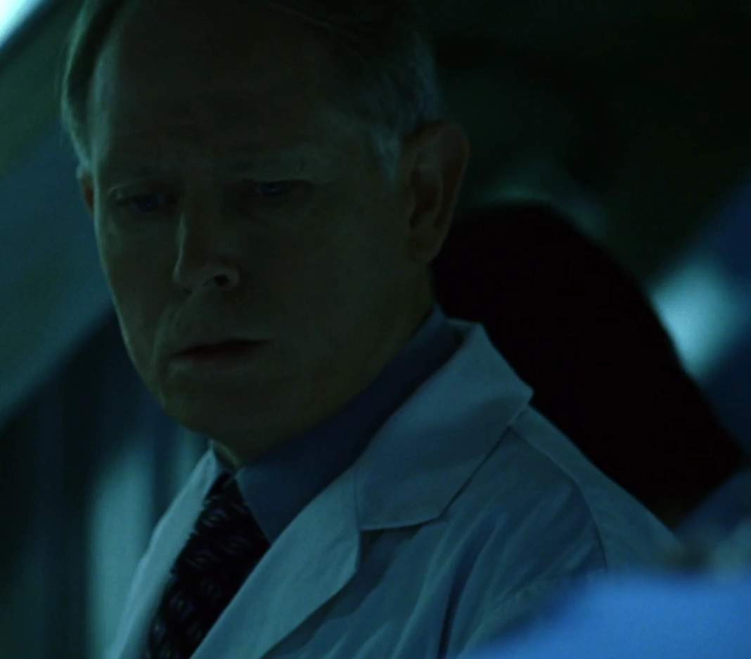 Doctor (Asylum) | Smallville Wiki | Fandom