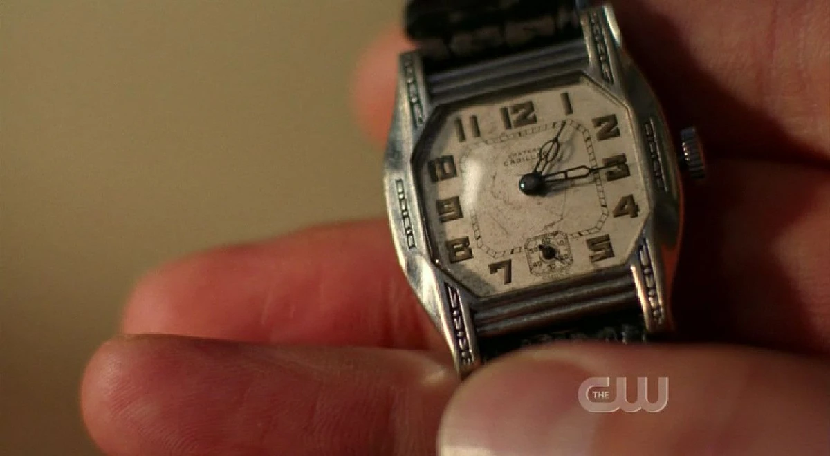 Jonathan Kent's watch | Smallville Wiki | Fandom