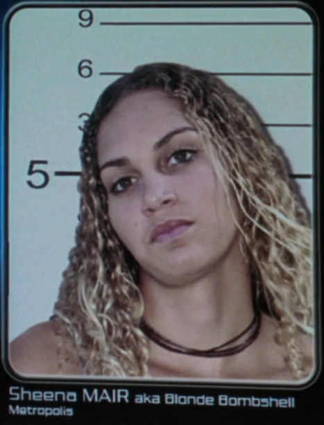 Sheena Mair | Smallville Wiki | Fandom