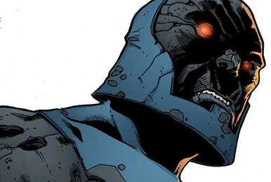 Darkseid Smallville