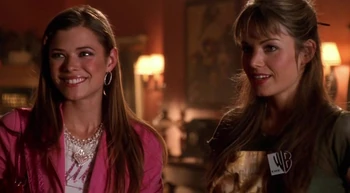 Lucy | Smallville Wiki | Fandom