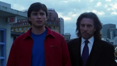 Clark and Lionel | Smallville Wiki | Fandom