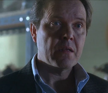 Tom McBeath | Smallville Wiki | Fandom