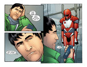 Otis Berg | Smallville Wiki | Fandom