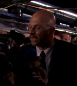 TV Reporter 1 (Jitters) | Smallville Wiki | Fandom