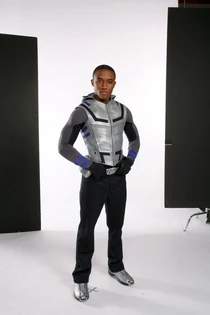 Cyborg suit | Smallville Wiki | Fandom